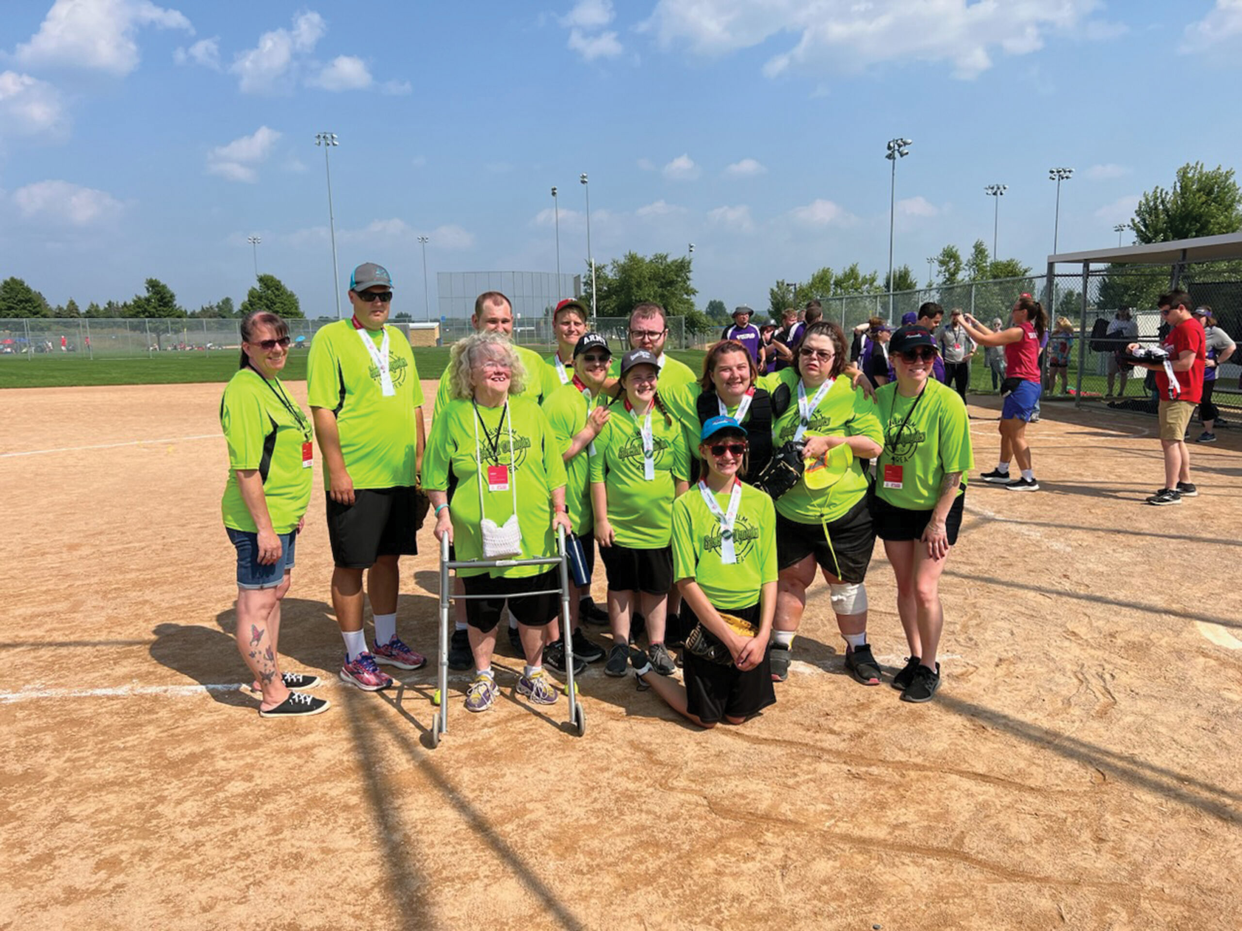 New Ulm Area Special Olympics teams compete at state | News, Sports ...